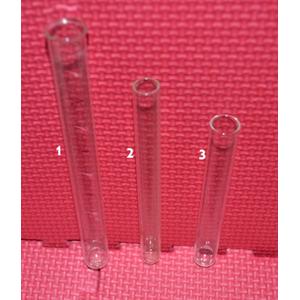Jual Tabung glass reaksi ada 3 macam ukuran - Jakarta Barat - hellenna ...