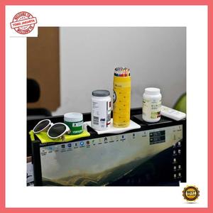 Jual rak mini design pajangan monitor laptop pc layar komputer portable ...