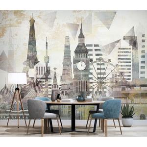 Jual Wallpaper Dinding Untuk Kantor/Office - 10486691 - Kota Malang ...