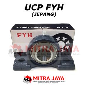 Jual UCP 216 FYH JEPANG 80 MM PILLOW BLOCK 80MM MILI LAHAR BEARING ...
