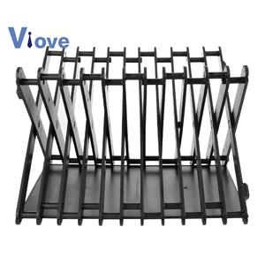 Jual CD Racks Disc Holder for Video/CD/Disc/DVD/blu-ray/Game - Jakarta ...