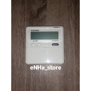 Jual Dijual Remot Ac Mitsubishi RC E5 PAJ502A800BC Murah - Jakarta ...