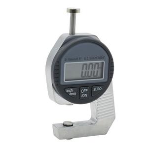 Jual Thickness Gauge Meter Mini Tester Micrometer Digital 0 - 12.7mm ...