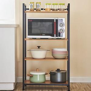 Jual Masterspace Rak Besi Serbaguna 4 Tingkat - Hitam-10296146 - Kota ...