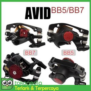 Jual Avid rem MTB sepeda gunung lipat sepeda BB5 BB7 SRAM sepeda disc ...