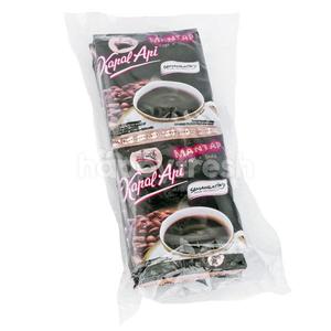 Jual Kapal Api MANTAP - Kopi Gula Bubuk Instant (isi 10 sachet @25gr ...