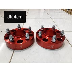 Jual Spiser. Spacer Wheel Aluminium. Adaptor Roda Ban Mobil Jeep Order ...