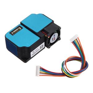 Jual ZH03B Laser Debu Sensor Modul PM1 PM2.5 PM10 partikel - Jakarta ...