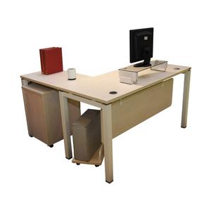 Jual INFORMA - MEJA KERJA - SIEBEN MANAGER DESK 1413 IRON WOOD (U/5 ...