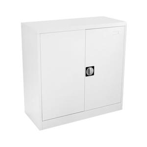 Jual INFORMA - LEMARI BESI - LOW FILING CABINET SWING PANEL WHITE ...