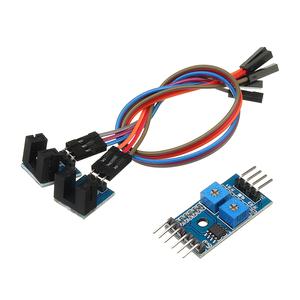 Jual 2 Channel Kecepatan Sensor Modul Menghitung Motor Speed - Kab ...