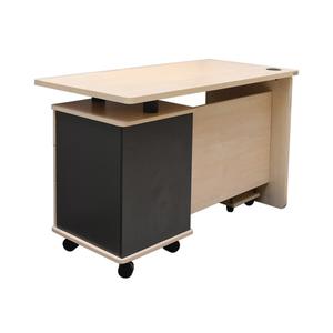 Jual INFORMA - MEJA KERJA - MALCA 2 STAFF DESK 120 LIGHT MAPLE (U/2 ...