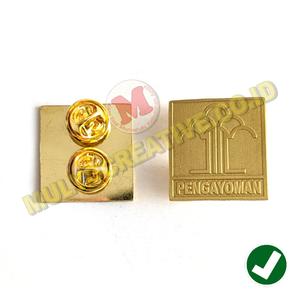 Jual Pin Kemenkumham Pengayoman Lencana Pengayoman Murah - Kab ...