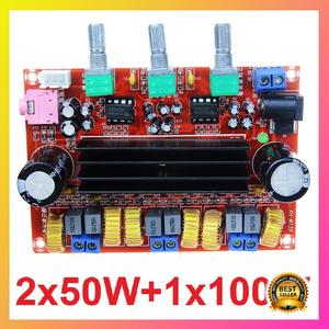 Jual Kit Power Amplifier Class D TPA3116D2 2.1 2x50W 100W TPA3116 D2 ...