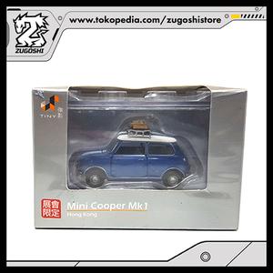 Jual TINY MINI COOPER MK1 LIMITED EDITION BLUE COLOR - Kab. Tangerang ...