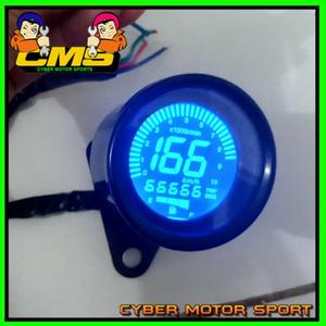 Jual Digital Tachometer RPM sepeda motor Universal. Takometer motor ...