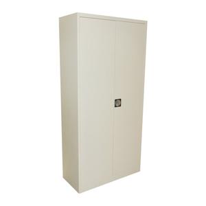 Jual INFORMA - LEMARI BESI - HIGH FILING CABINET SWING PANEL WHITE ...