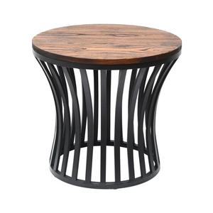 Jual INFORMA - BANGKU - MANDARIN TABLE ROUND DIA 56CM BLACK - Jakarta ...