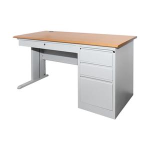 Jual INFORMA - MEJA KERJA - METAL DESK 140 BEECH WHITE (U/3) - Jakarta ...