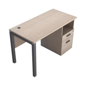 Jual INFORMA - MEJA KERJA - SIEBEN NEO DESK 1206 CROMNA OAK (U/4 ...