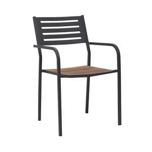 Jual INFORMA - KURSI OUTDOOR - TRIPOLI CHAIR DARK GREY - Jakarta ...