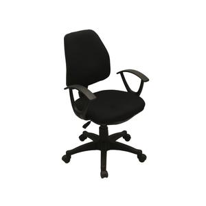 Jual INFORMA - KURSI KANTOR - ZENIA STAFF CHAIR BLACK - Jakarta Selatan ...