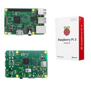 Jual Raspberry Pi 3 Model B ARM Cortex-A53 CPU 1.2GHz 64-Bit - Jakarta ...