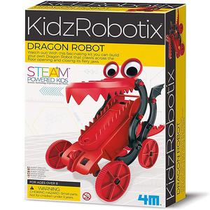 Jual Mainan Edukasi DRAGON ROBOT - Ciptakan Robot Naga Sendiri ...