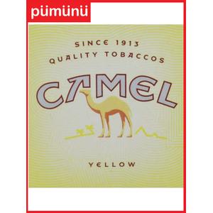 Jual Camel Yellow Cigarette Rokok [20 Batang/ 10 pcs] - Kota Bandung ...