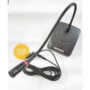 Jual tre MIC MEJA KENWOOD MIC PODIUM MICROPHONE MIMBAR KENWOOD MIC ...