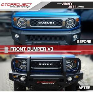 Jual bumper jimny baru jb74 model arb v3 vnj - Jakarta Pusat - Vinz ...