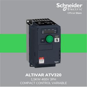 Promo Schneider Electric ATV320 VSD Inverter 1.5kW 3P - ATV320U15N4C ...