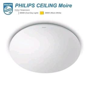 Jual Lampu Baret LED Philips 10 watt 33369 Putih - LED celling Philips ...