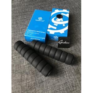 Jual Handgrip aceoffix extralite superlight hand grip sponge brompton ...