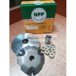Jual Rumah Roller Assy VARIO 110 KARBU LAMA TECHNO CBS KVB NPP SET komplit - Kab. Bandung ...