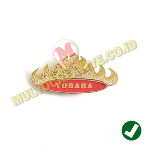 Jual Pin Siger Tubaba Pin Bros Logo Siger Daerah Tubaba - PENITI - Kab ...