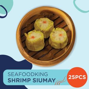 Jual Shrimp Siumay Seafoodking (Siomay Udang Dim Sum) 500gr (25pcs ...