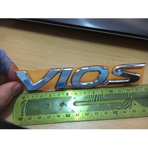 Jual Emblem vios orisinil - Jakarta Pusat - Indojaya Autopart | Tokopedia