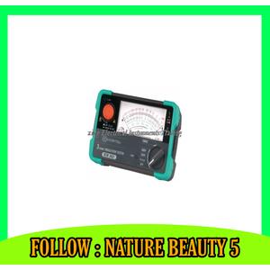 Jual KYORITSU 3431 KEW 3431 Analogue Insulation Tester - Jakarta Pusat ...