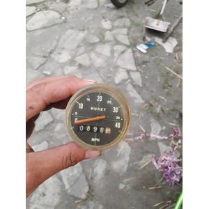 Jual DC - speedometer speedo sepeda moped huret mph jadul lawas ...