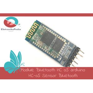Jual HC-05 Module Bluetooth arduino HC 05 sensor bluetooth - Kota ...