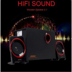 Jual ORIGINAL SADA Computer Speaker System with Powered Subwoofer ...
