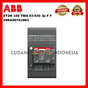 Jual ABB MCCB 3P 36kA 63A XT2N 160 TMA 63-630 3p F F 1SDA067016R1 - Jakarta Barat - Gudang ...