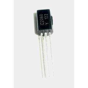 Jual TRANSISTOR C2060 READY STOCK - Jakarta Utara - Jakarta Elektronika ...