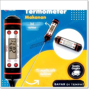 Jual SS Termometer Digital Untuk Makanan Digital Food - Kota Surabaya ...