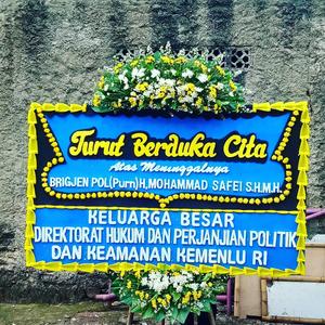 Jual Karangan Bunga Dukacita Rumah Duka RS Cikini - Jakarta Barat ...