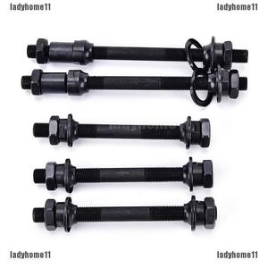 Jual LH 1Pc As Roda Depan Axle Hollow Shaft untuk Sepeda Gunung ...
