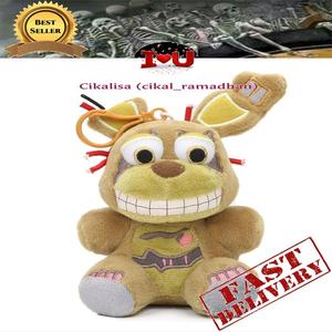 Jual Keychain Five Nights At Freddys - FNAF SpringTrap - Jakarta Pusat ...