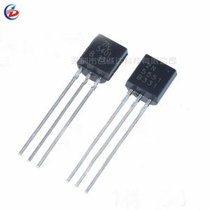Jual 50 Buah Transistor Npn 2n551 2n5401 To-92 Ebc Npn - Jakarta Timur ...