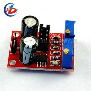 Jual Ne555 Modul Generator Sinyal Gelombang Siklus Frekuensi Adjustable ...